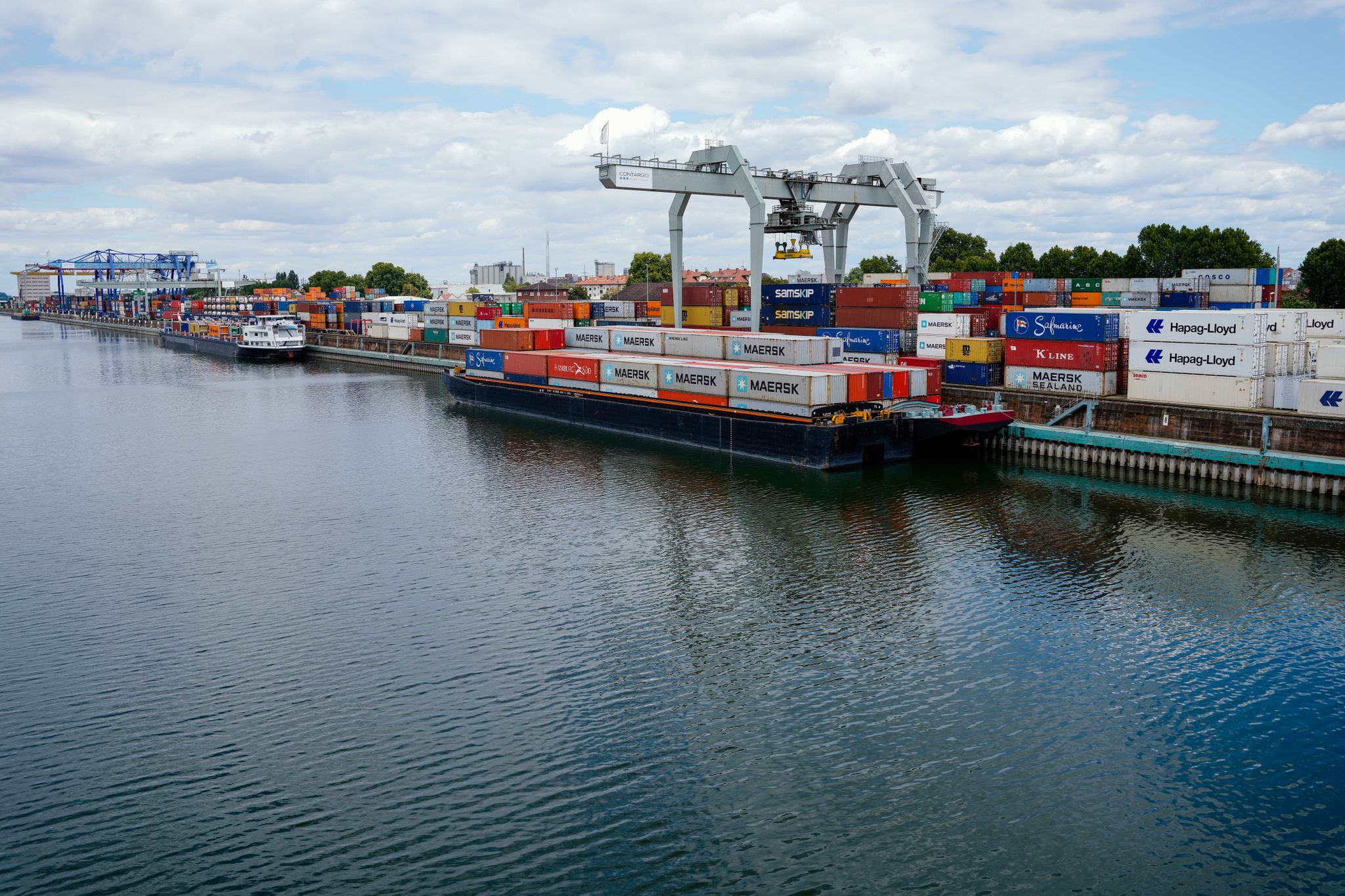 Logistique: Partenariat pour développer les infrastructures portuaires ...