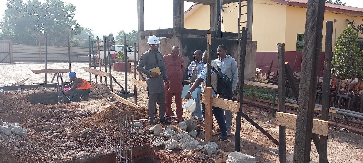 Guinée: Vers la construction d’un Pôle d’Innovation et de Technologie ...