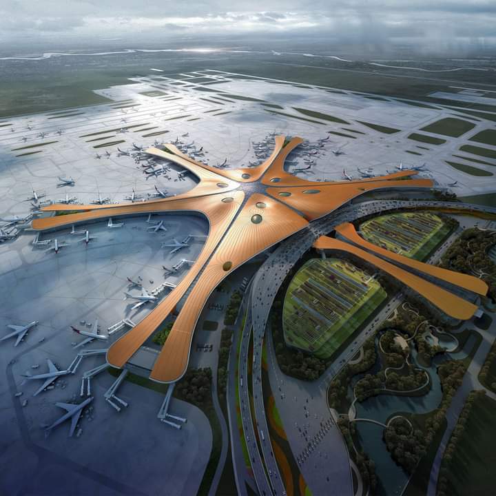 Guinée/Dans le grenier : Quid du projet de construction de l’Aéroport ...