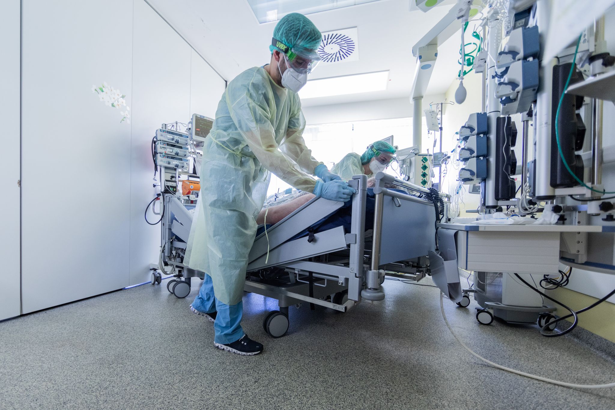 Humanitaire: Le THET gèrera l’aide sanitaire britannique à trois pays ...