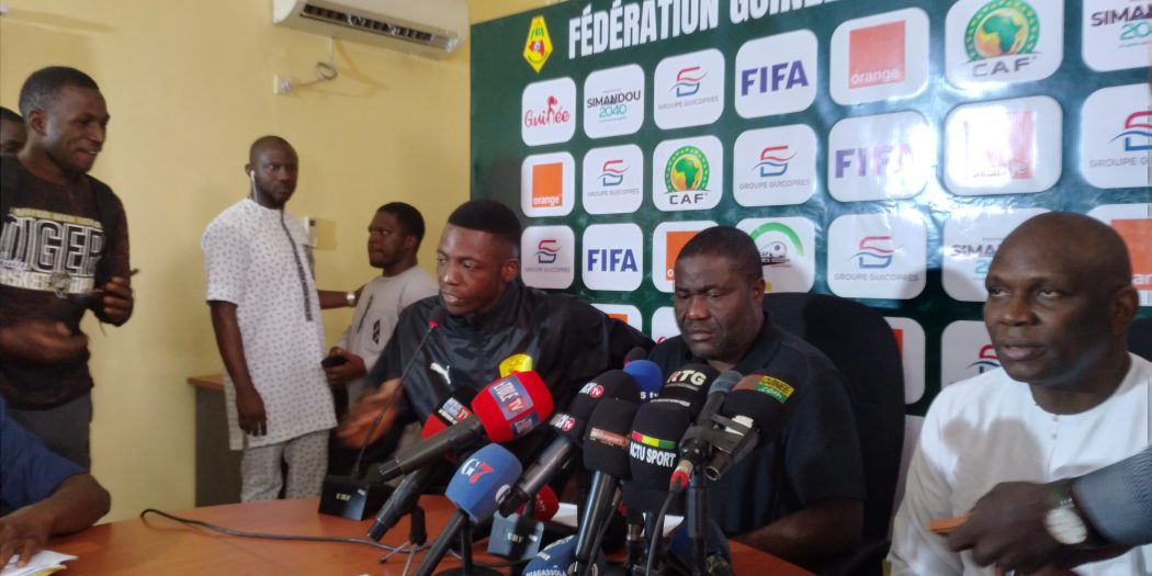 CHAN 2025: Souleymane Camara « Abedi » défend ses choix et affiche sa ...
