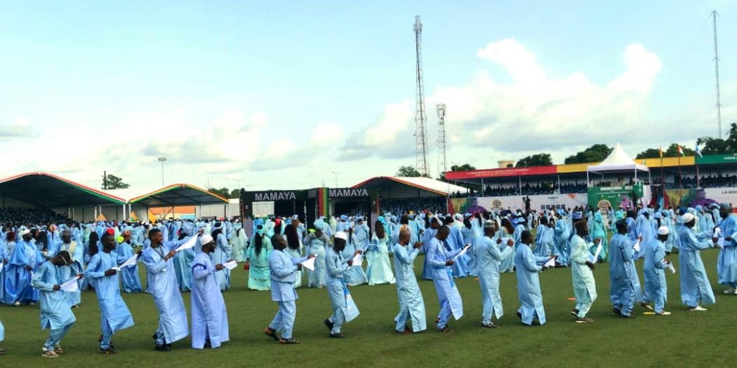 Kankan / Culture : coup d’envoi de la Mamaya 2026 au stade M’ballou ...